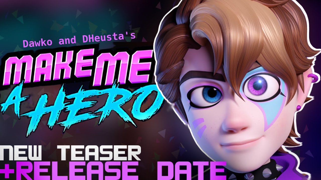 NEW DAWKO FNAF SB SONG TEASER + RELEASE DATE! || FNaF News - YouTube