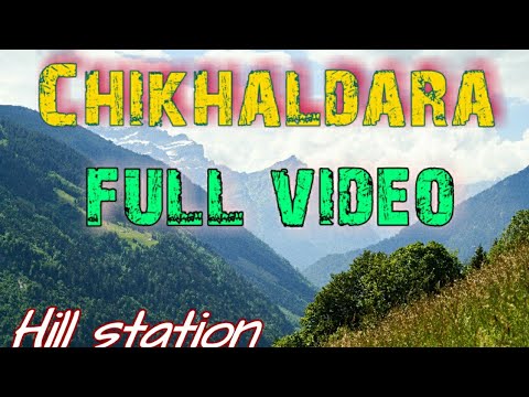 Chikhaldara hill station full video | Chikhaldara ghat | skywalk ...
