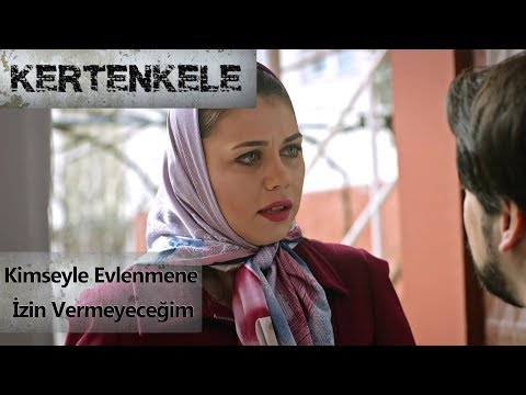 Kimseyle evlenmene izin vermeyeceğim - Kertenkele