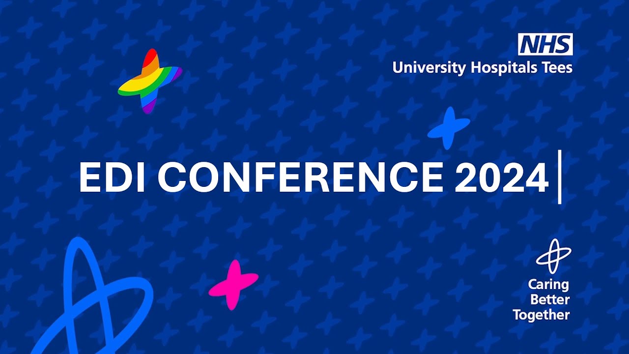 EDI CONFERENCE 2024 - YouTube