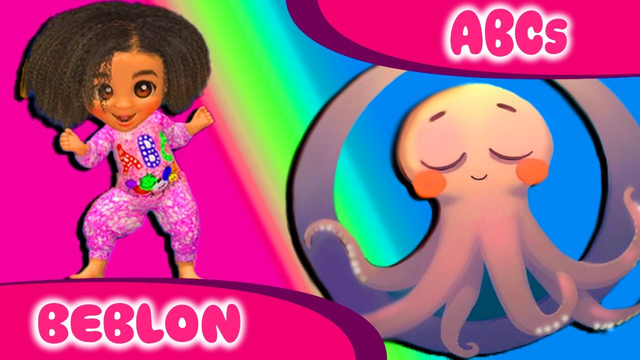 🔤 Alphabet Song for Kids - ABC Phonics & Dance! | Part 2 | Nursery ...