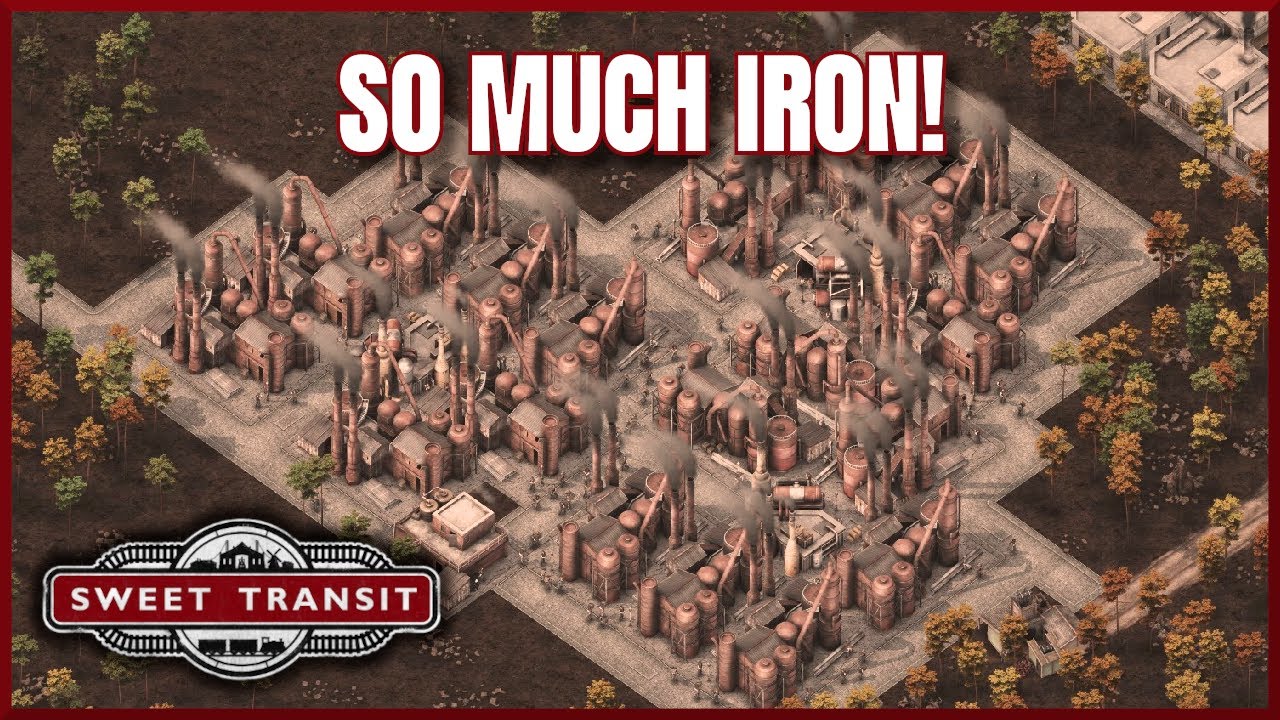 What a tool, useful even! - Sweet Transit - S2E13 - YouTube