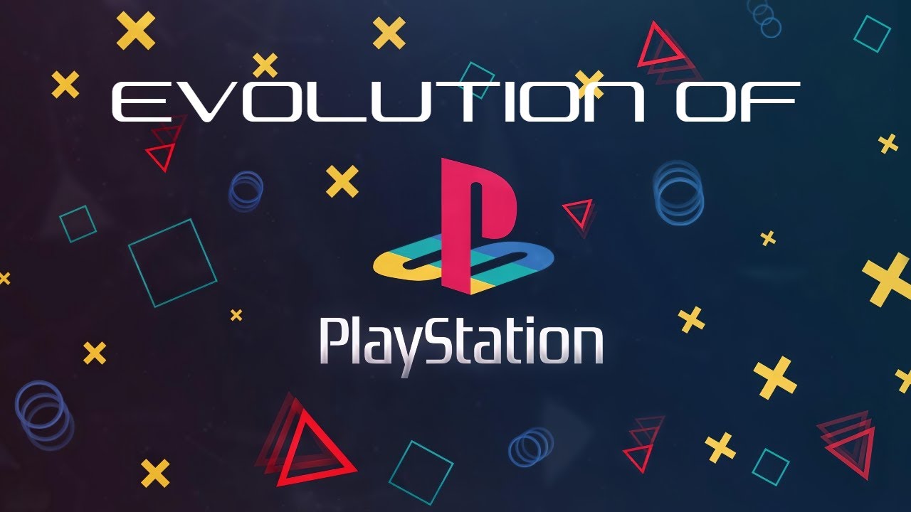 Evolution Of Playstation Startups (1994-2020) - YouTube