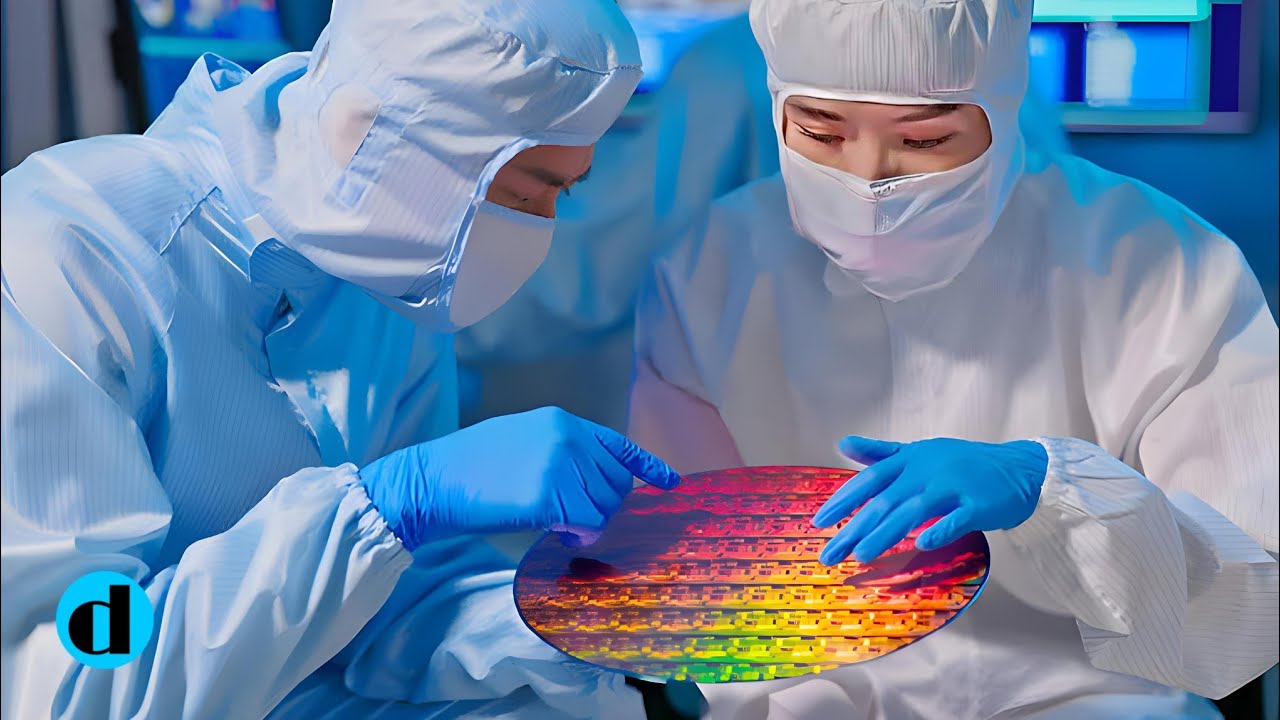 The Chip of Future Secure Computing | Fully Homomorphic Encryption Chip ...