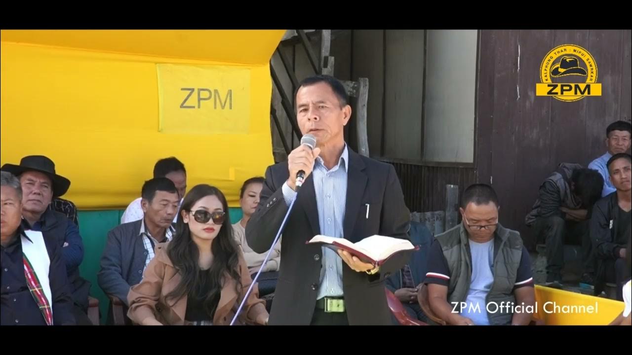 Hunserh @Ngopa | ZPM Vantlang Inkhawm - YouTube