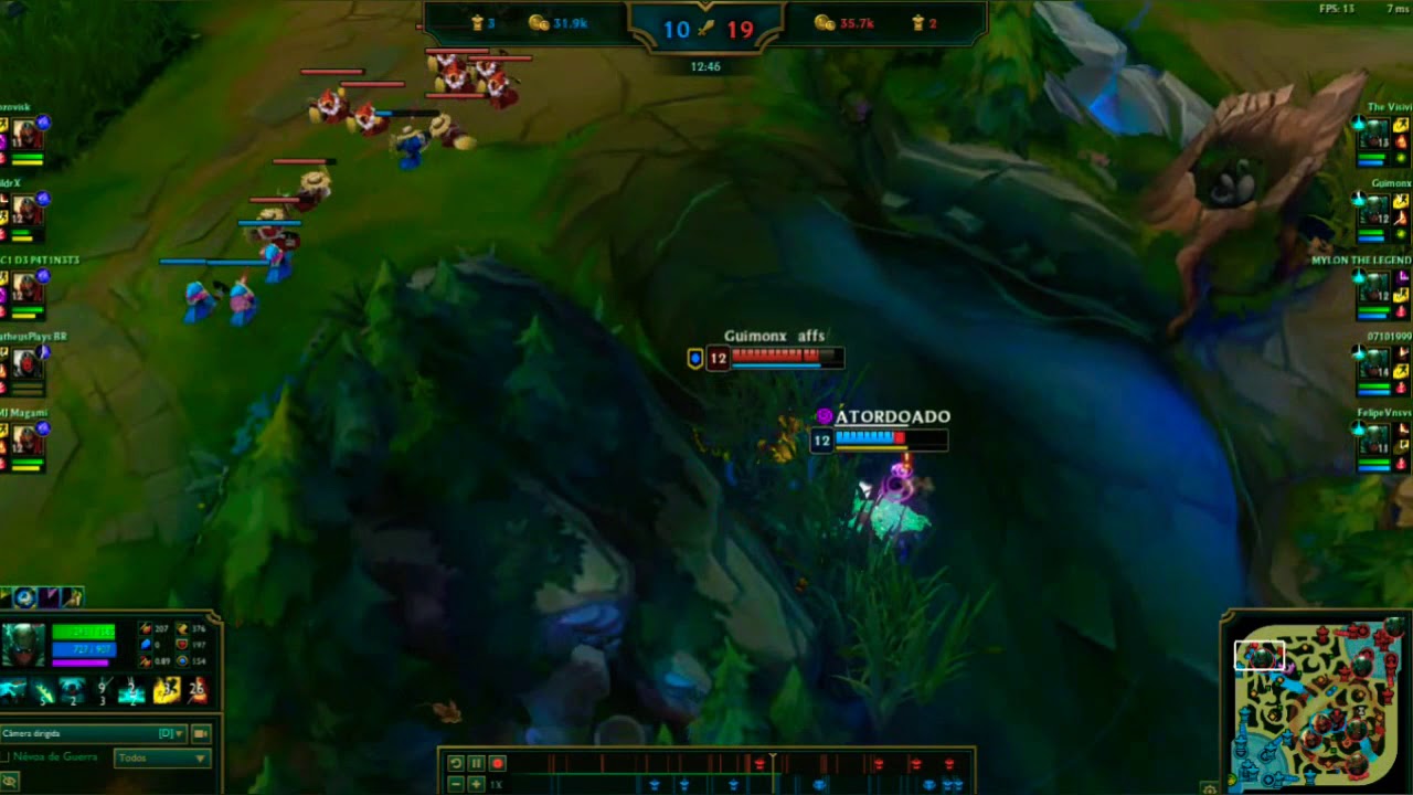 Outplay Zed vs Pyke - YouTube