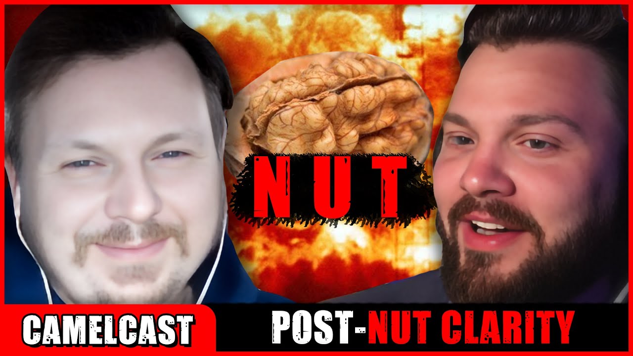 Post-Nut Clarity Hits Hard... Ft. Joe Ball - YouTube