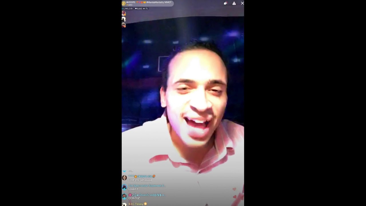 2 25 hoops got talent - YouTube