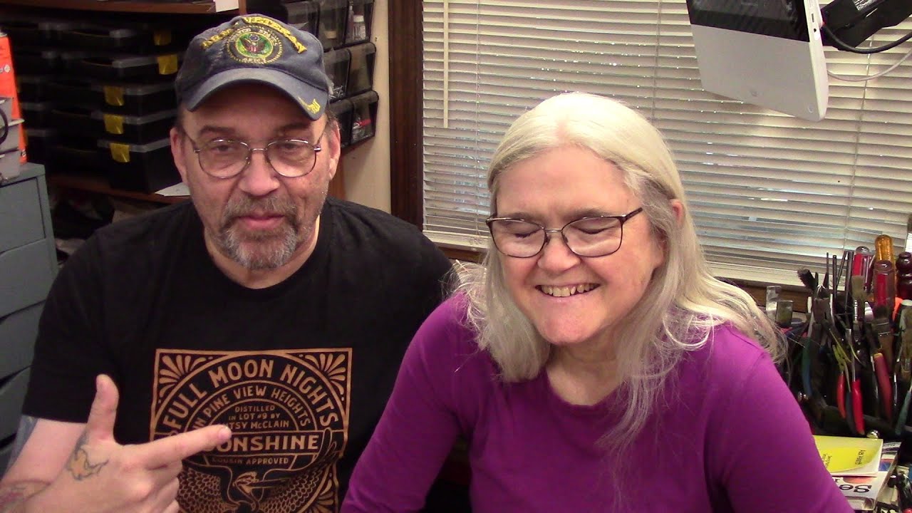 Let's Talk Tensions, and Bob & Liz Go to School - Ep. 59, Sunday ...