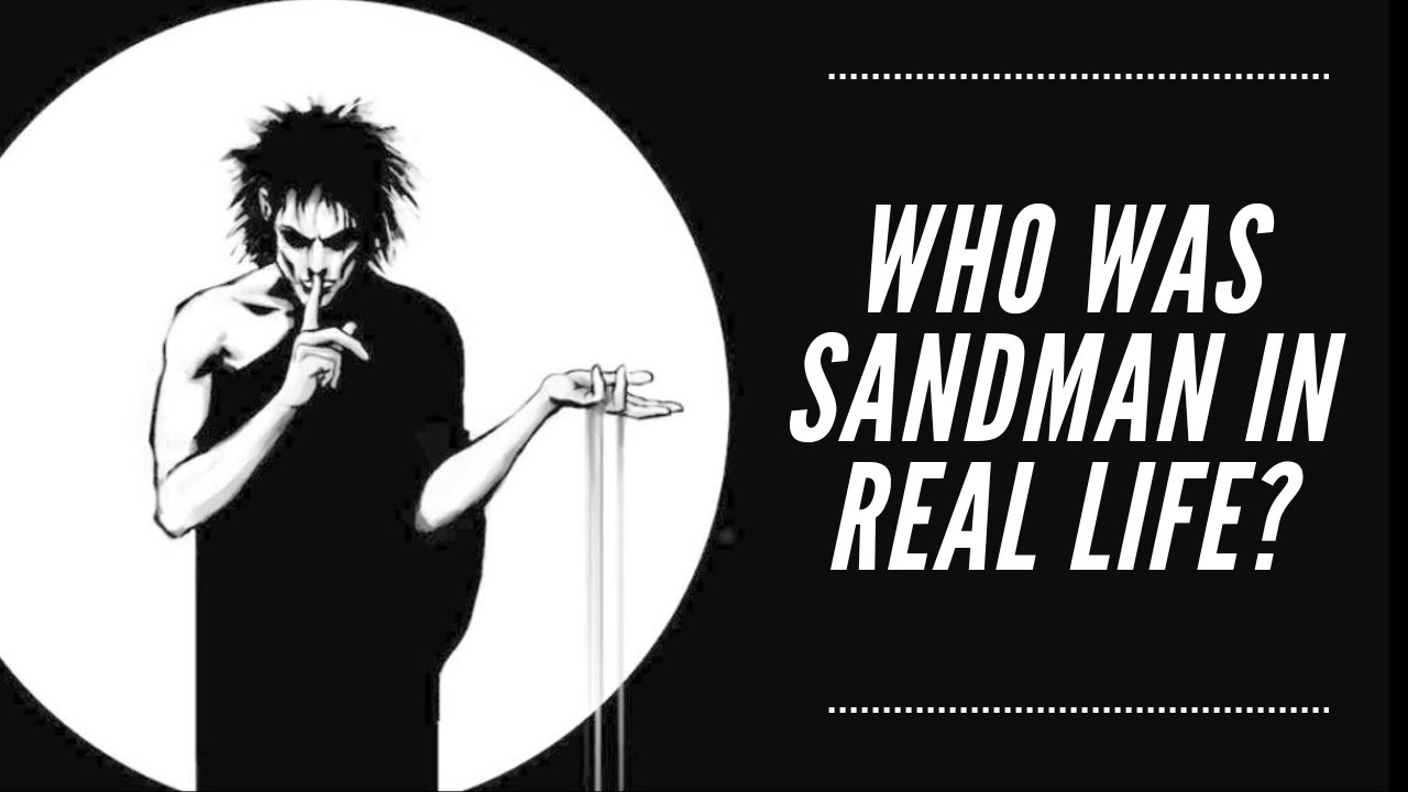 ⌛The Sandman Mythology: The Real-Life Inspiration Behind The Dreaming⌛ ...