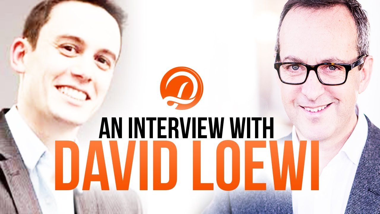 An Interview With David Loewi - YouTube