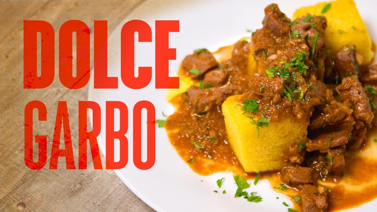 Dolce Garbo (video recept) - YouTube