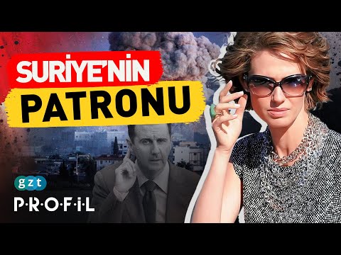 Suriye Devlet Başkanı Beşar Esed'in eşi Esma Esed kimdir?