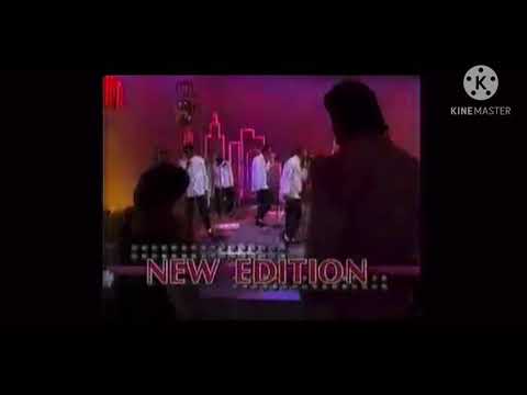 New Edition - NE Heartbreak [1988]
