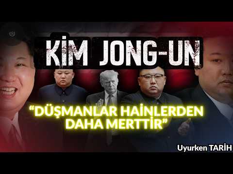Kim Jong-un Hakkında Bilmediğiniz Gerçekler | Kuzey Kore’nin Gizli Lider Uyurken TARİH\\BELGESEL