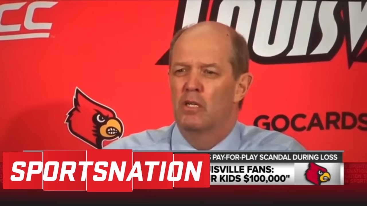 Pitt basketball coach says 'at least we didn't pay our kids $100,000 ...