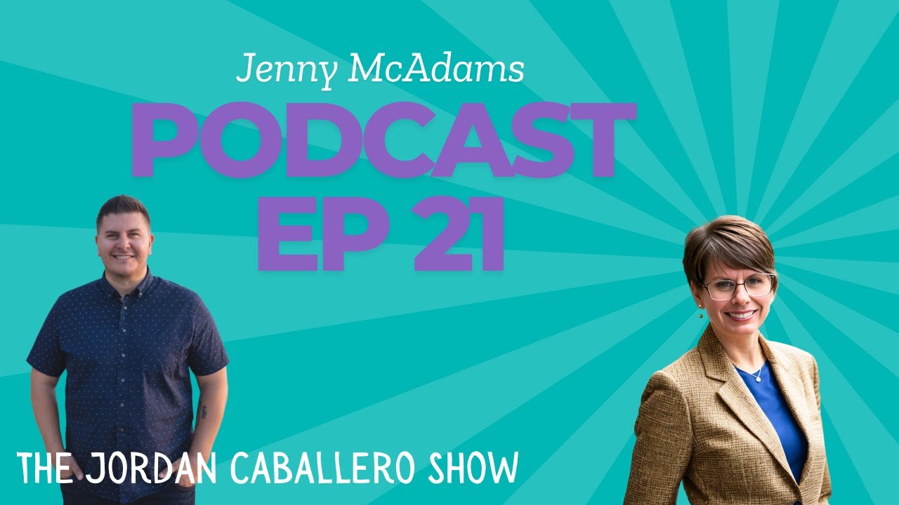Episode 21: Jenny McAdams - YouTube