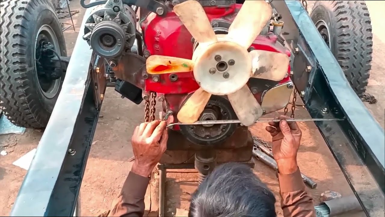 Manufacture of handmade buses in Pakistan/Amazing process/Bus in ...