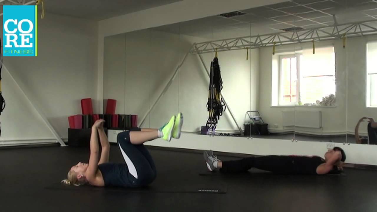 Core Fitness - Core Zone - YouTube