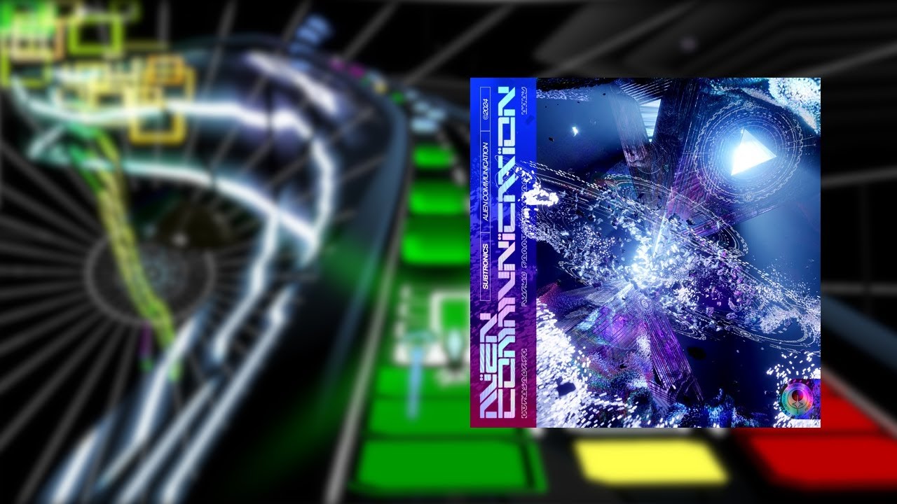 [PME] Audiosurf: Subtronics - Alien Communication - YouTube