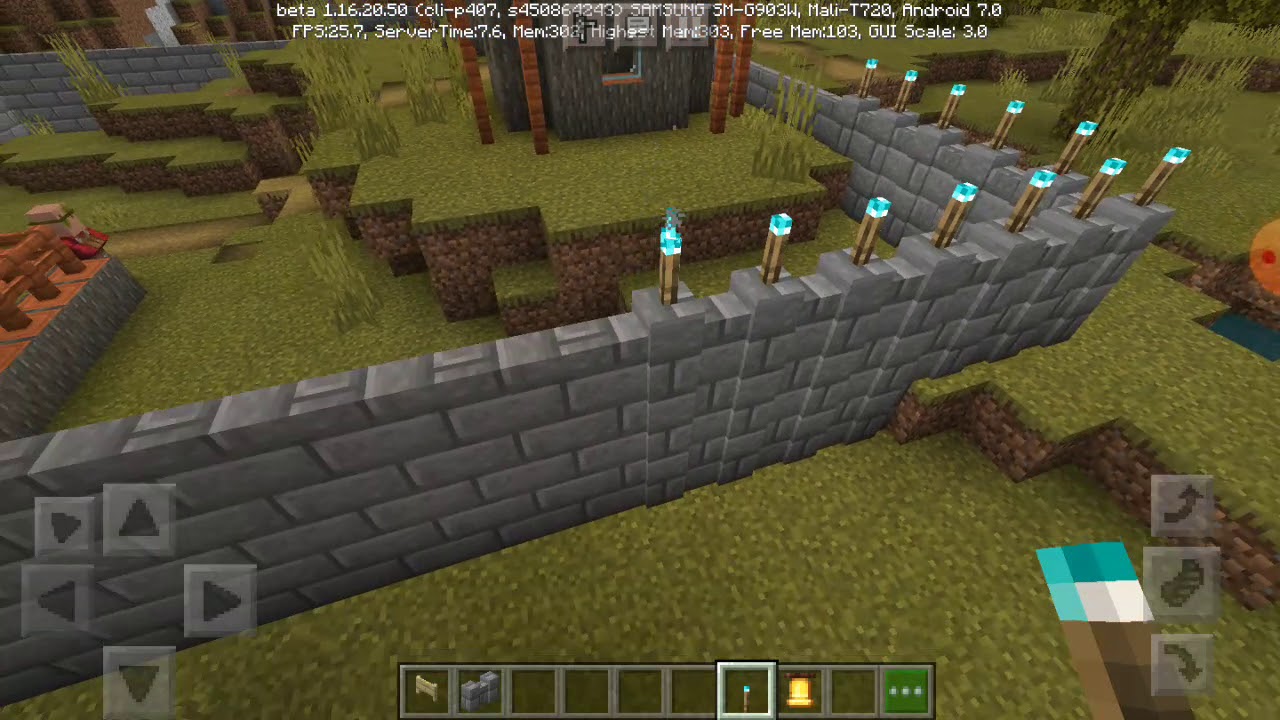 minecraft day 2 - YouTube