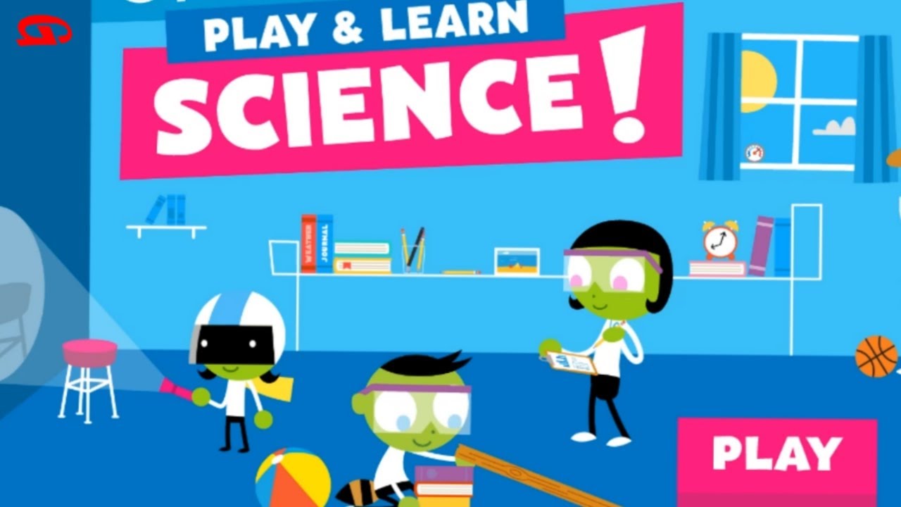 PBS KIDS: Play & Learn SCIENCE - ScratchJr | How to Play - YouTube