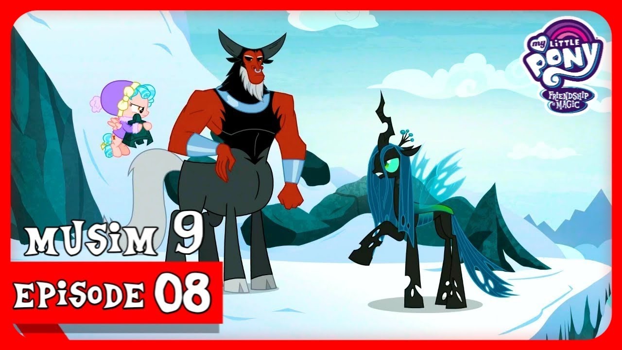 Frenemies | S9E08 | MLP:FIM Bahasa Indonesia - YouTube