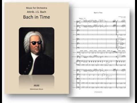 Bach in Time - YouTube