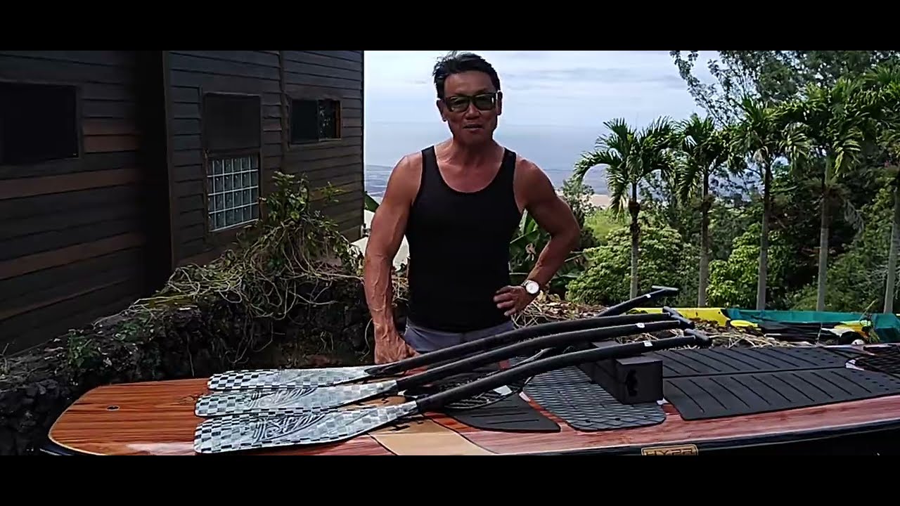 WHY ? the HYPR Sprint Paddle TRIPLETS - Terrorizing your Competition ...