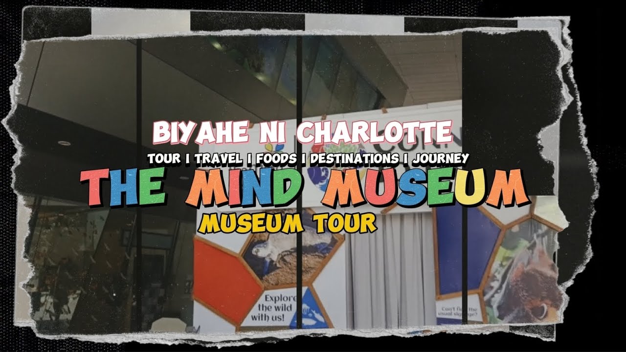 Museum Tour at The Mind Museum I + TIPS AND TRICKS I @biyahenicharlotte ...
