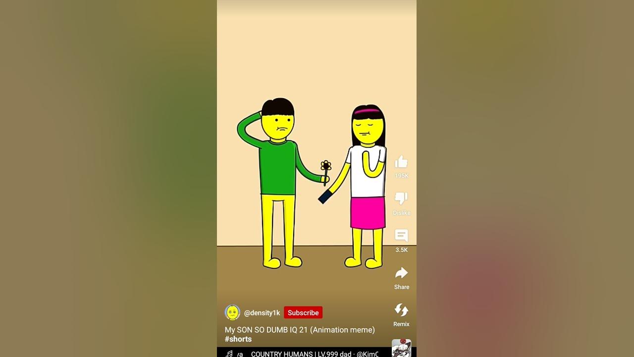 My Son So Dumb Youtube