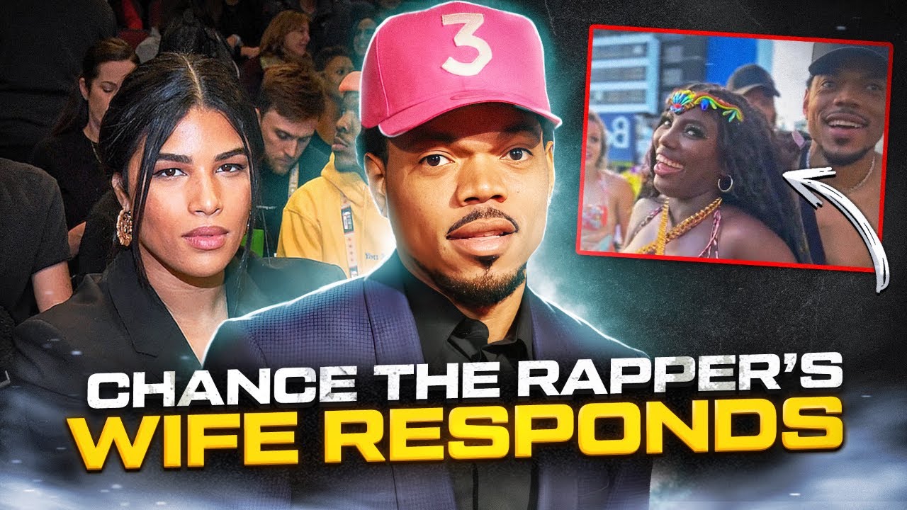 Chance The Rapper's Wife Responds - YouTube
