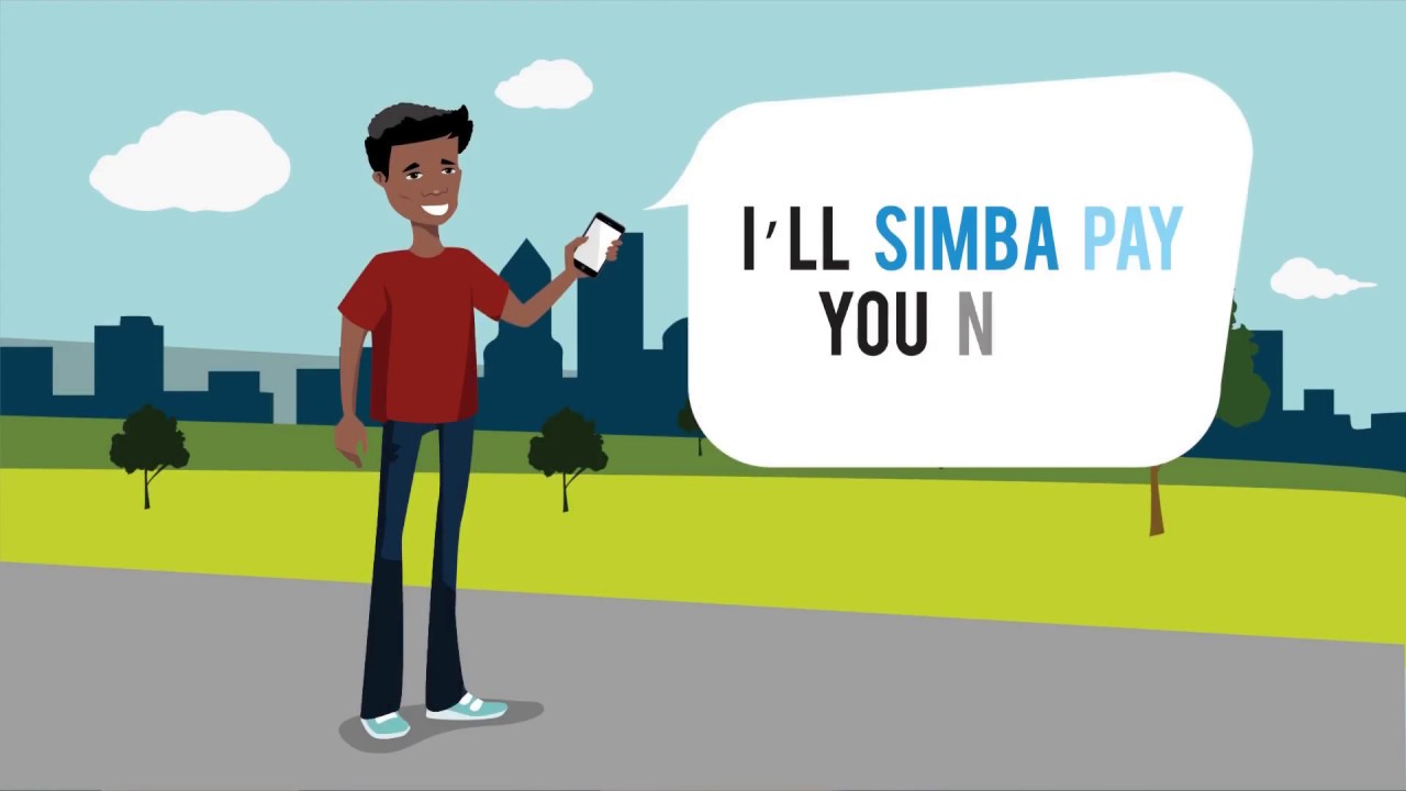 Send money to Nigeria with SimbaPay - YouTube