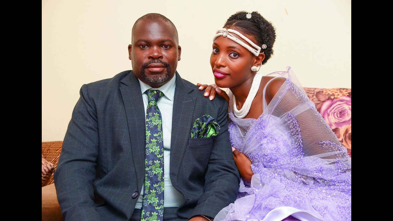 SHIBAH+AMON Kuhingira #kuhingira #giveaways #introduction #ente - YouTube