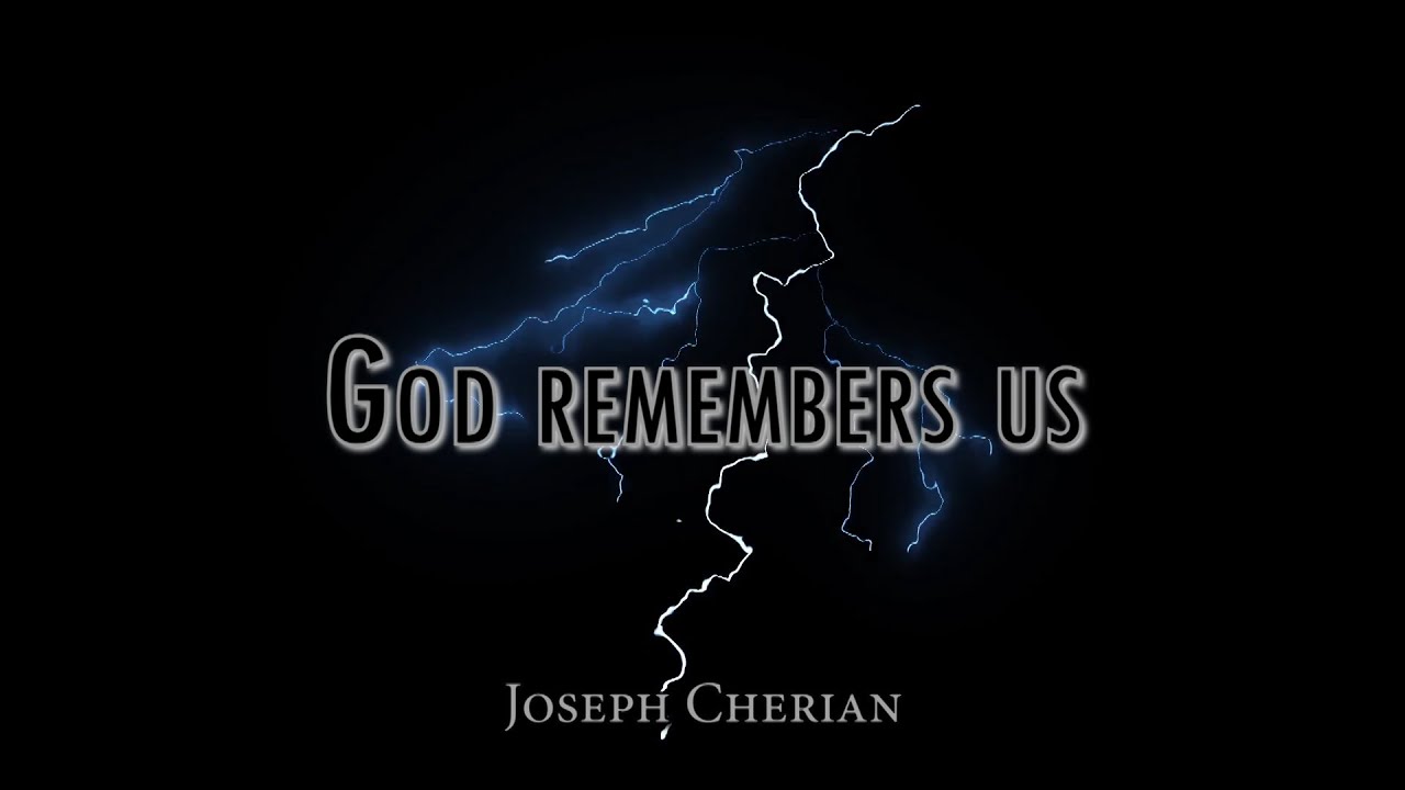 God Remembers Us - YouTube