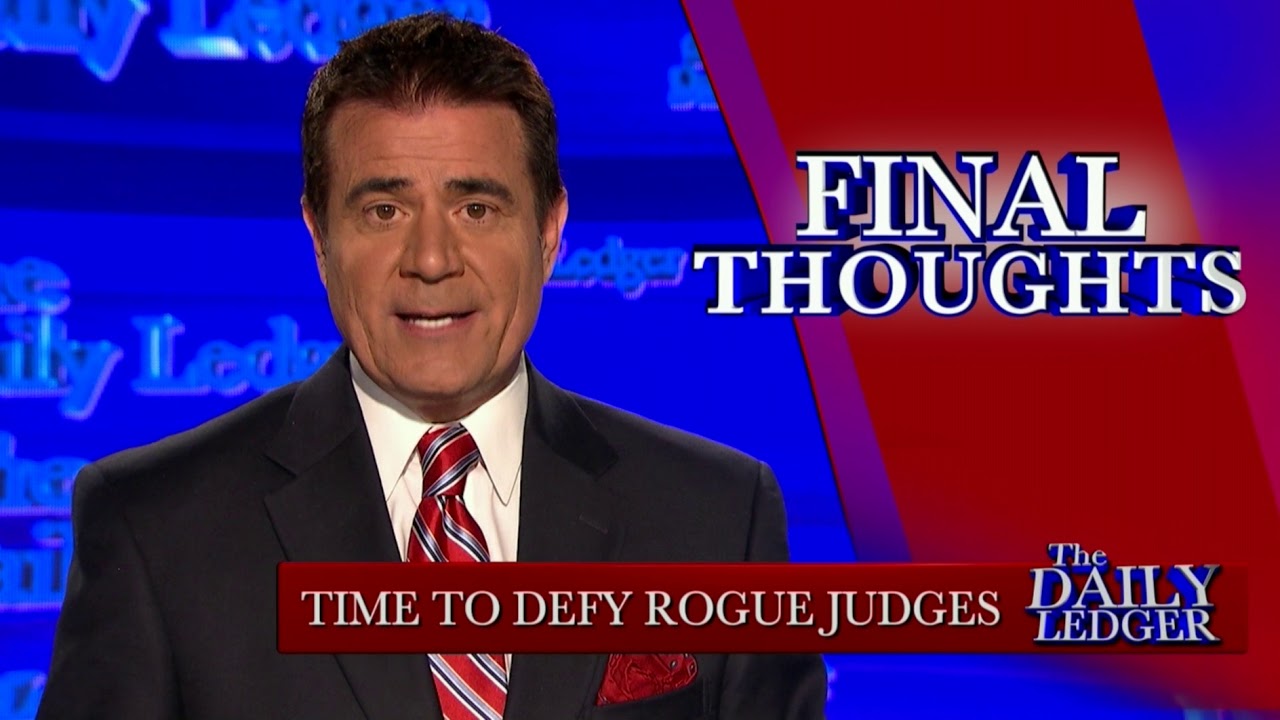 Final Thoughts: Defying Rogue Judges - YouTube