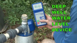 Deep Well Water Level Recording Device: Eno Scientific | Doovi