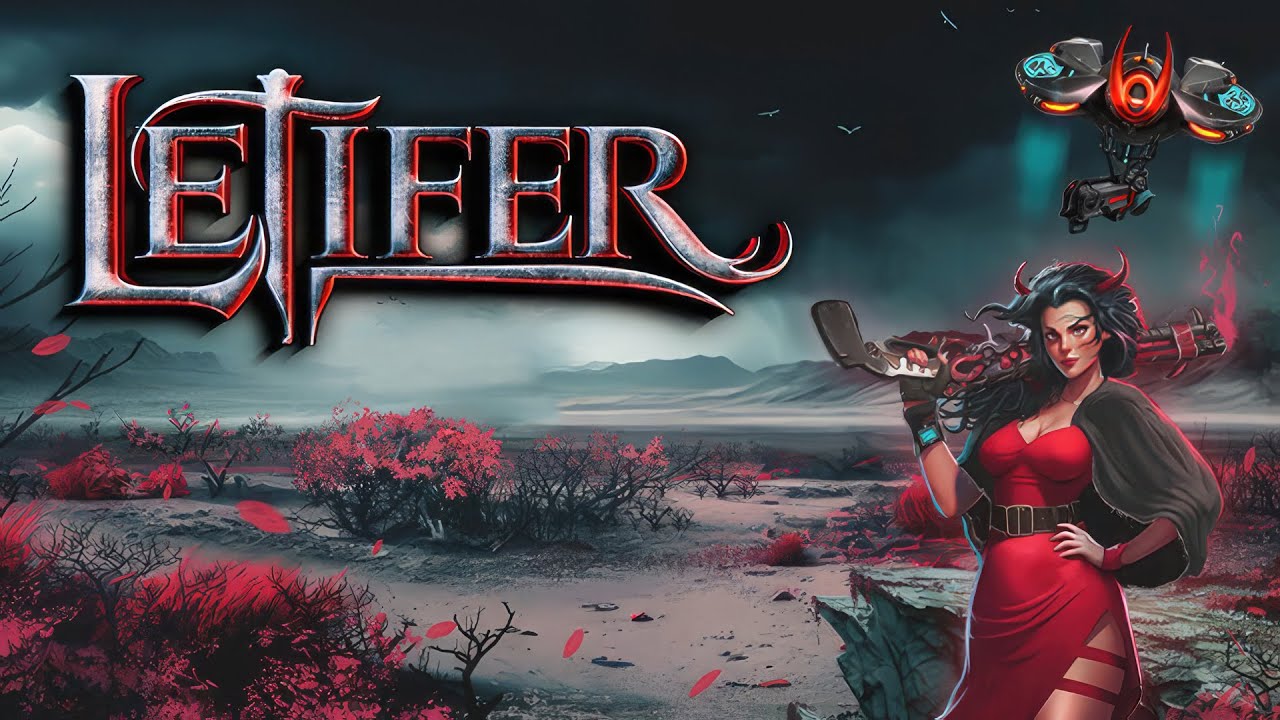 Letifer | Demo | GamePlay PC - YouTube