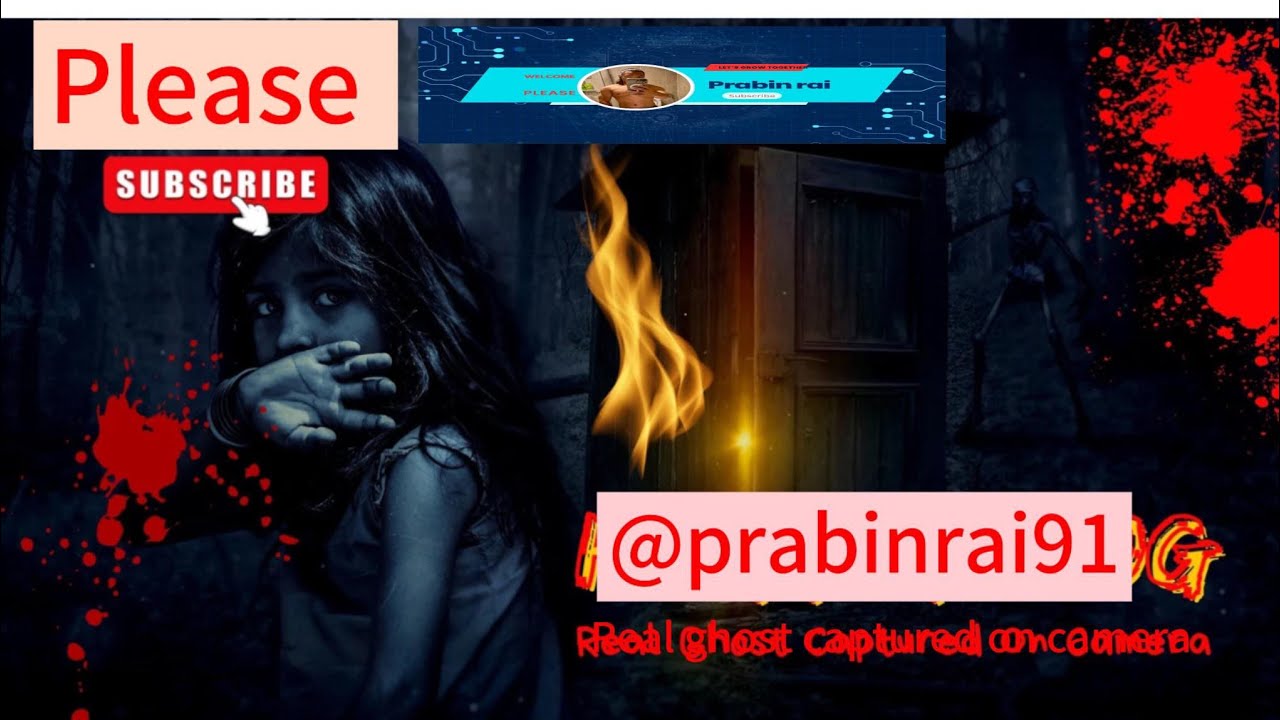 real ghost live streaming - YouTube