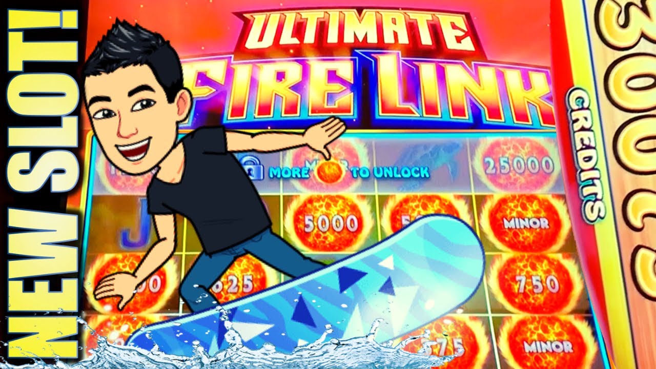 ★NEW NORTH SHORE ULTIMATE FIRE LINK!★ 🔥BIG WIN SESSION! Slot Machine ...