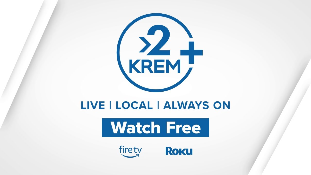 How to watch KREM 2+ on Roku & Fire TV - YouTube