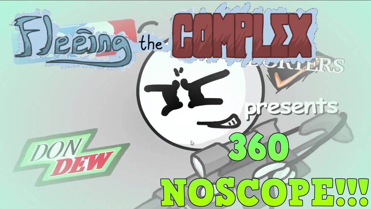 Henry Stickmin- Fleeing the Complex - YouTube