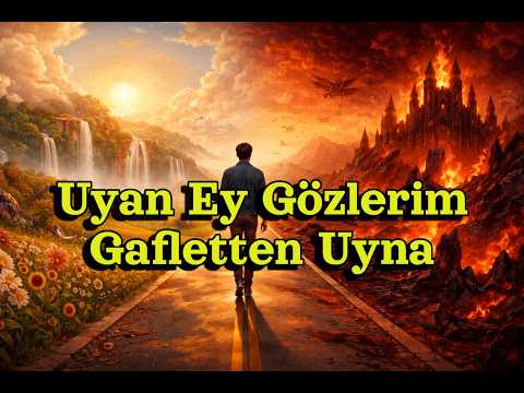 Uyan Ey Gözlerim Gafletten Uyan | Sufi Echoes | İlahi Cover