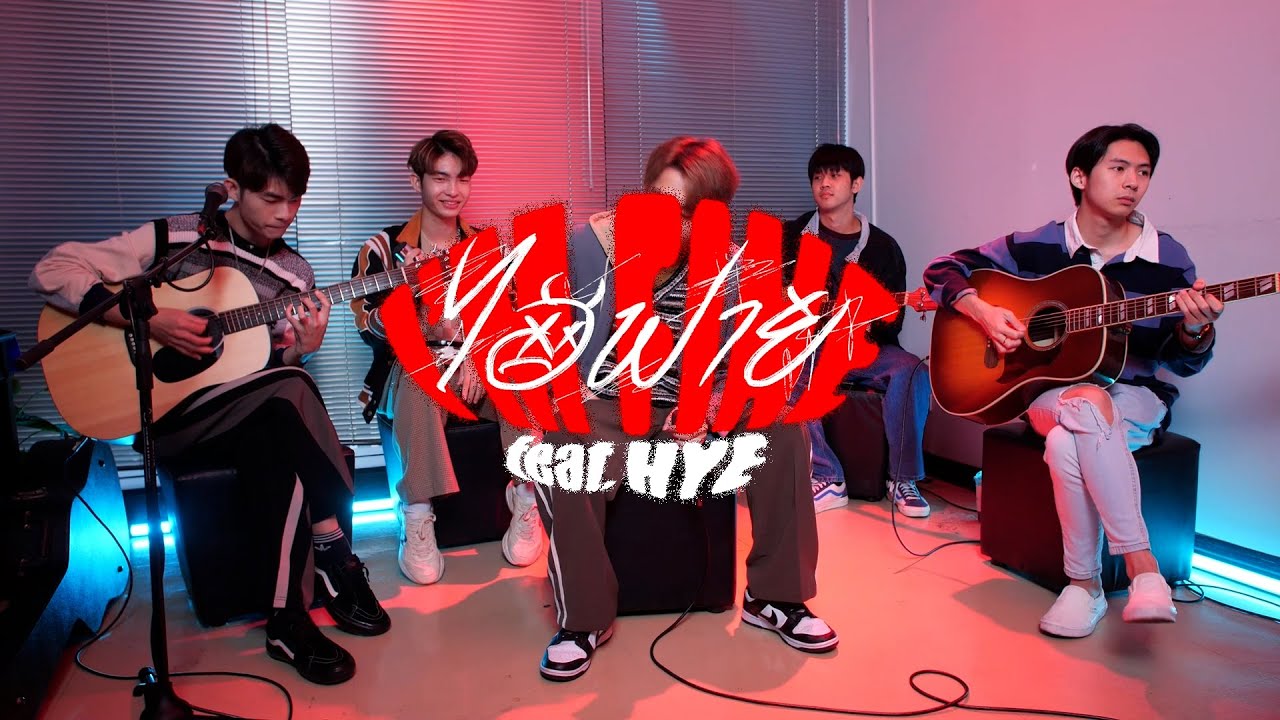 ไอฟาย (I'm fine) - FOOL STEP ft. HYE [ACOUSTIC VER.] - YouTube