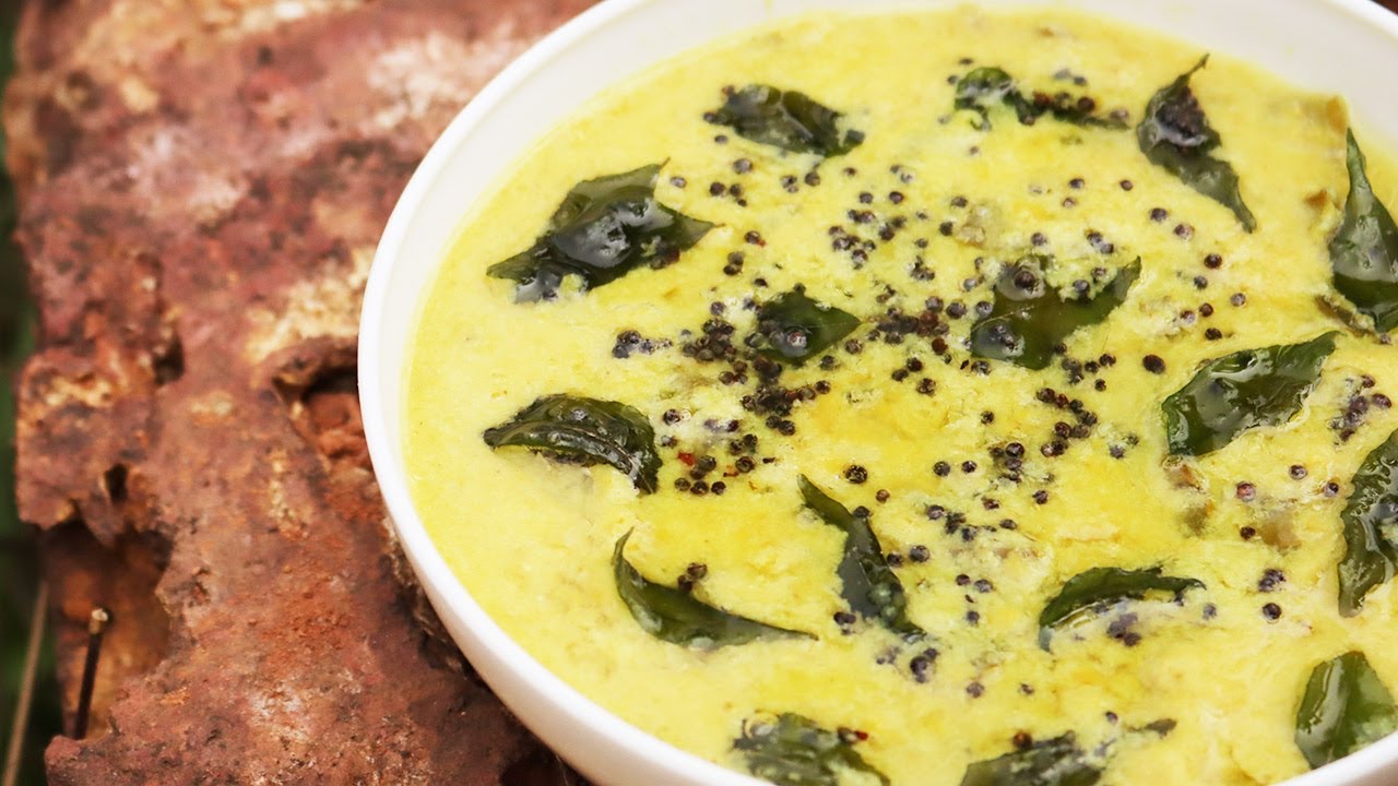പീച്ചിങ്ങ കറി | Peechinga Curry Recipe - YouTube