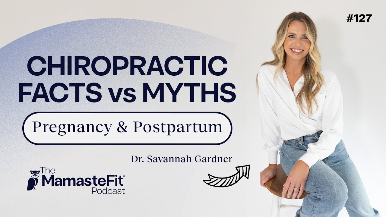 Debunking Myths & Understanding Chiropractic Care with Dr. Savannah ...