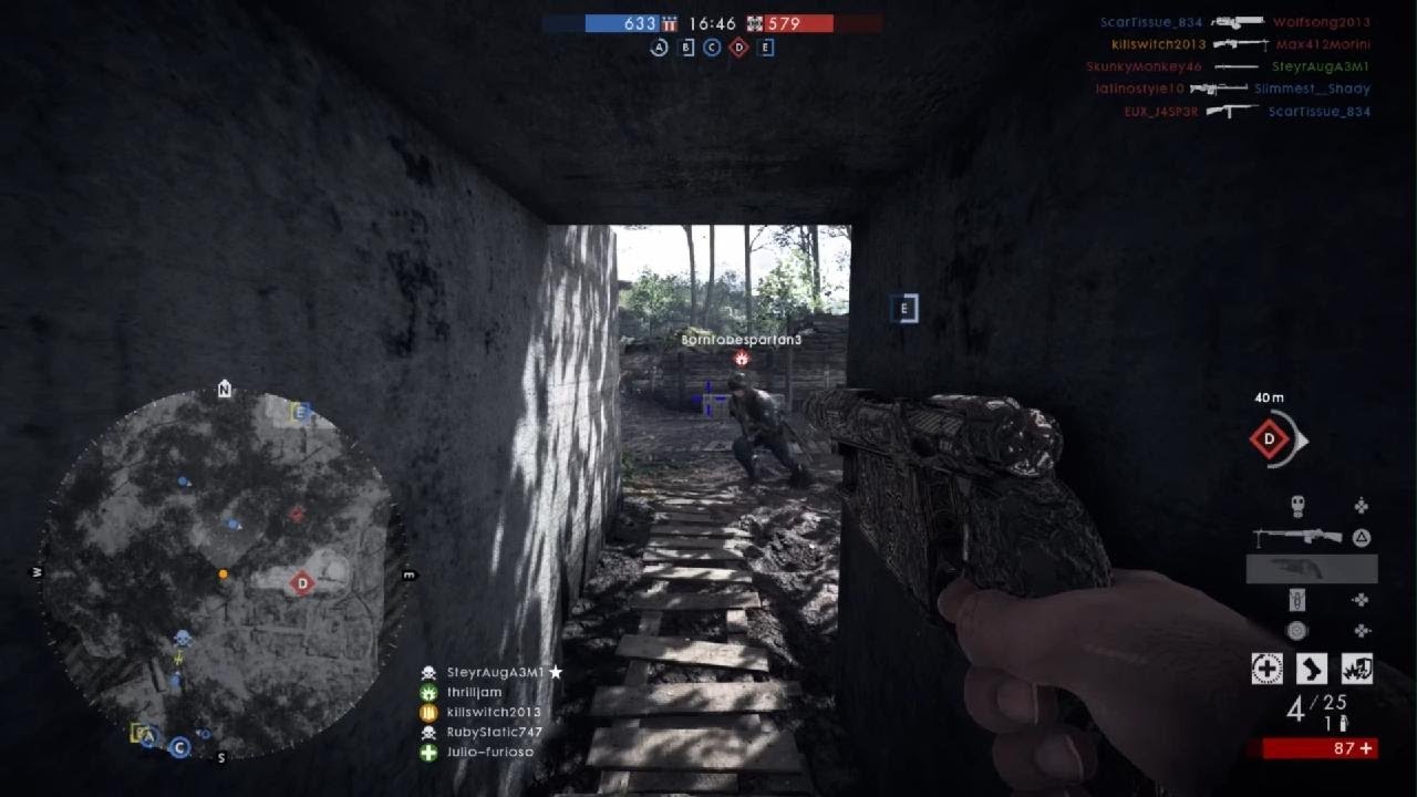 BF1 101-7 Final Performance - YouTube
