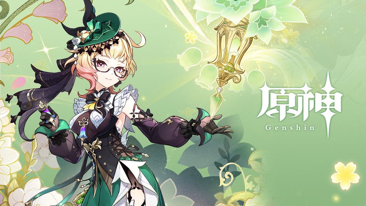 エミリエ - 原神 - HoYoWiki