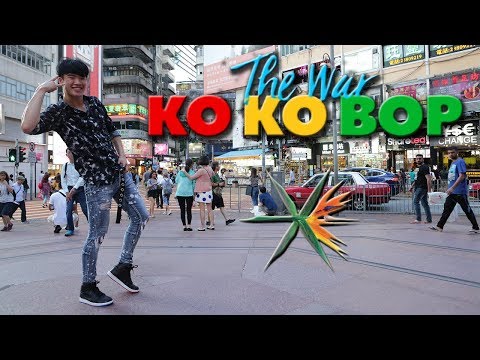 [KPOP IN PUBLIC HONG KONG] EXO (엑소): \