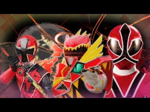 Power rangers (Superhero - Simon Curtis) - YouTube